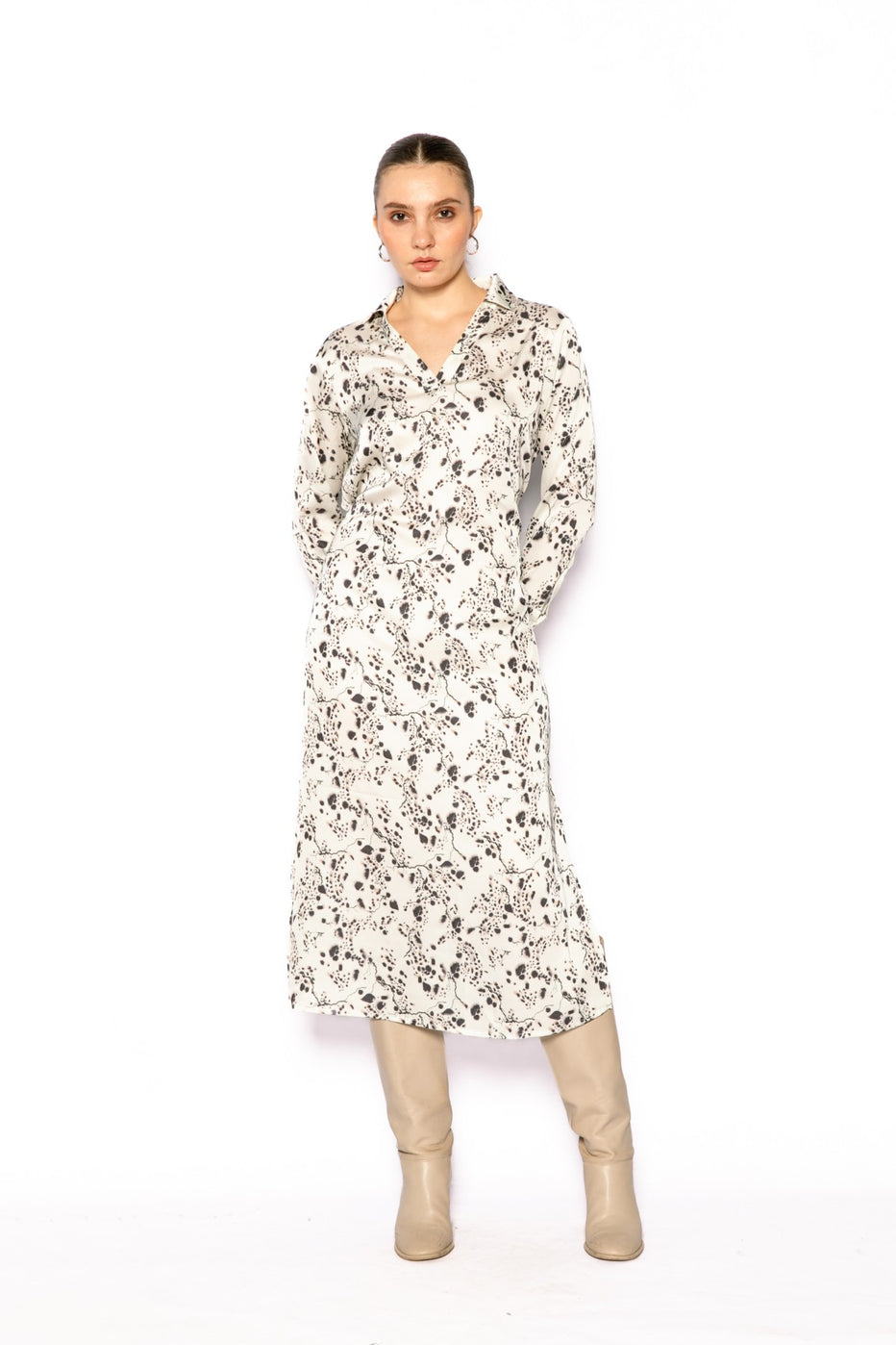 Homer Dress – Contemponari